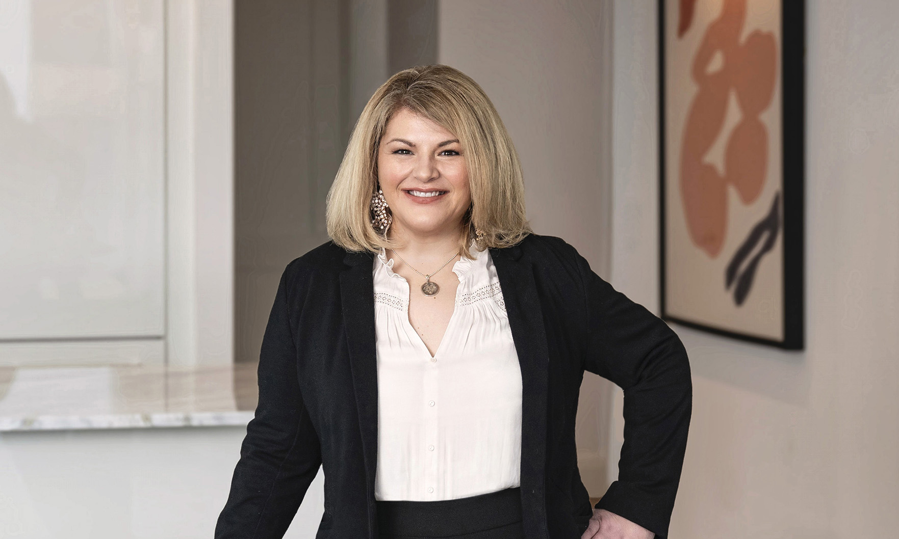 Holly Pereira - Boston Agent Magazine