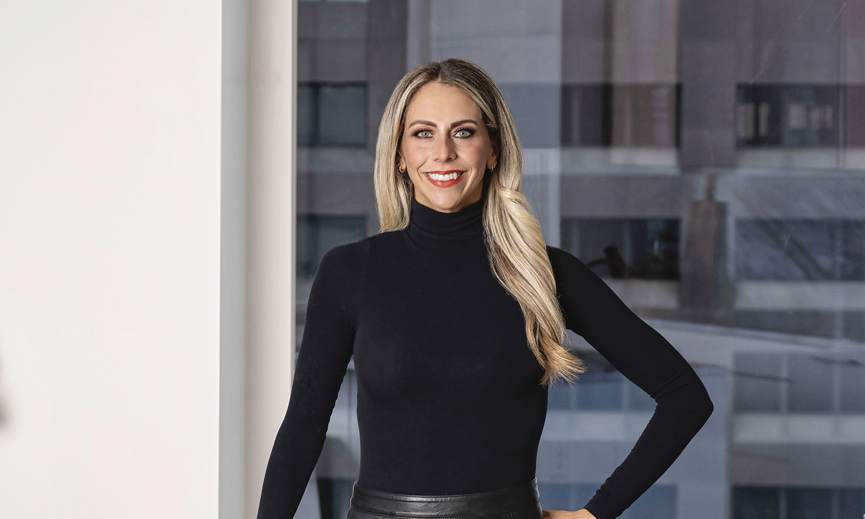 Haley Scimone - Boston Agent Magazine