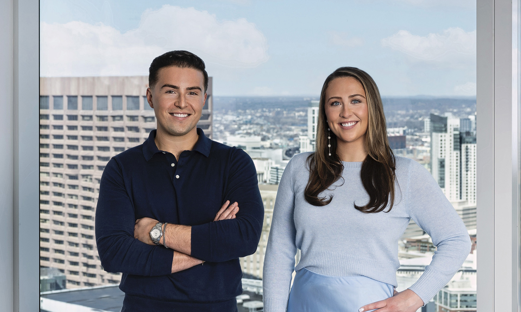 The Stevens Team - Boston Agent Magazine