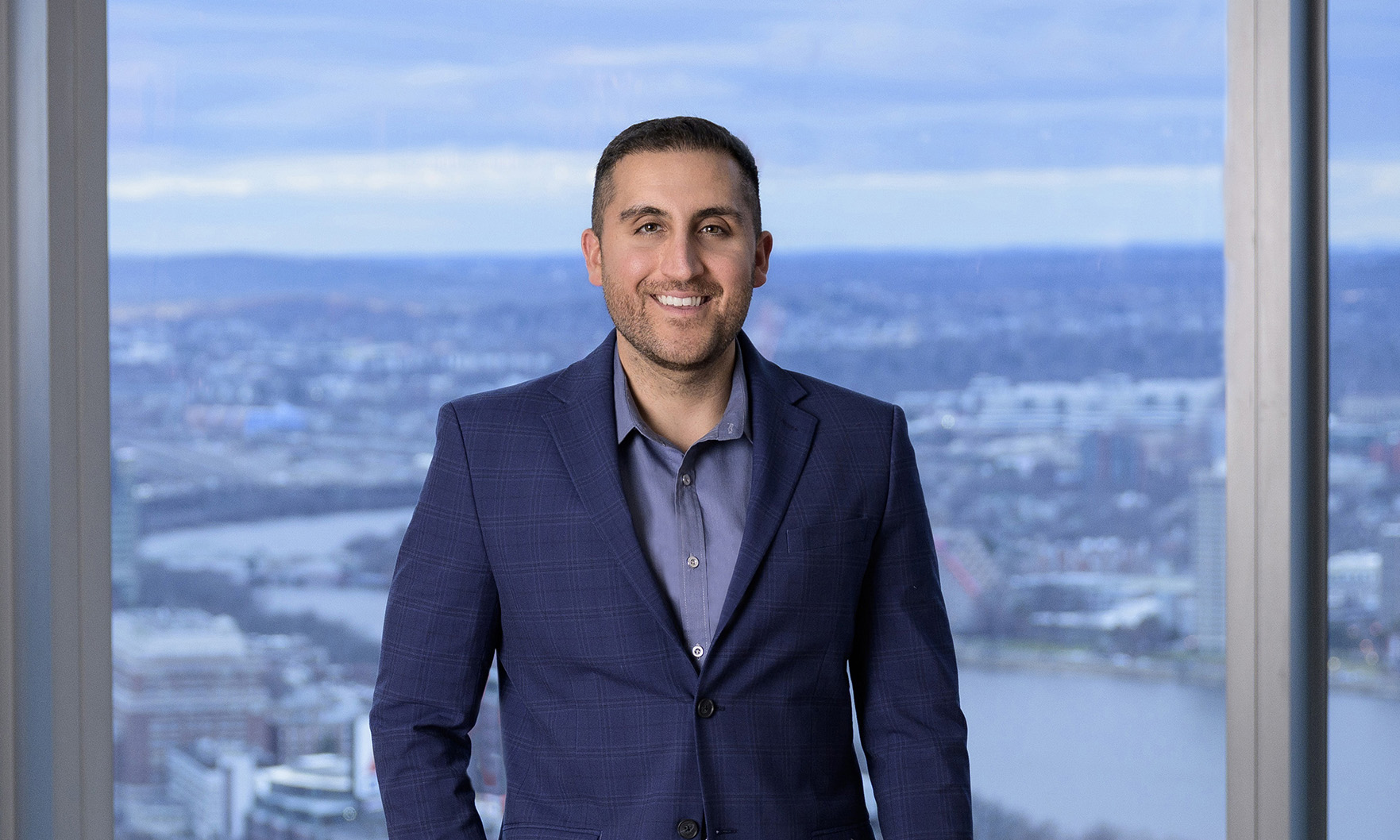 Brandon Tabassi - Boston Agent Magazine