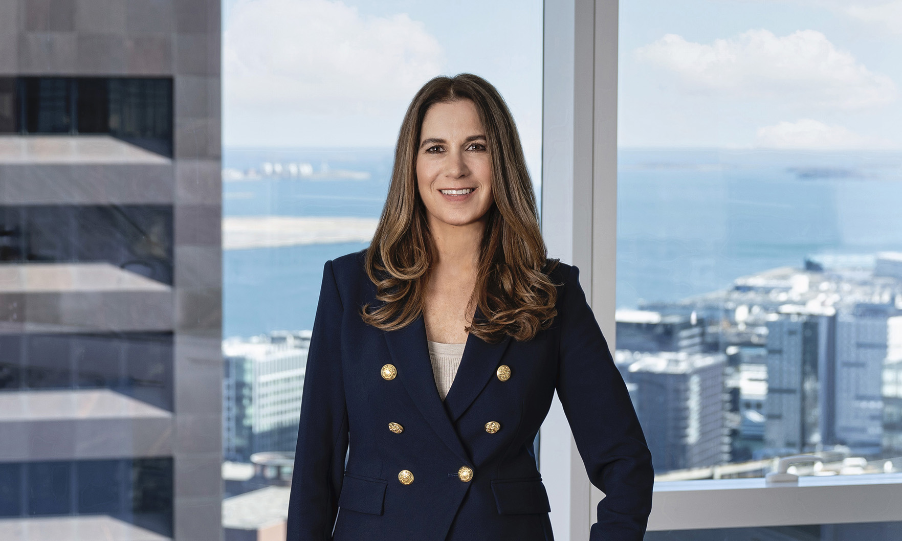 Jennifer Taves - Boston Agent Magazine