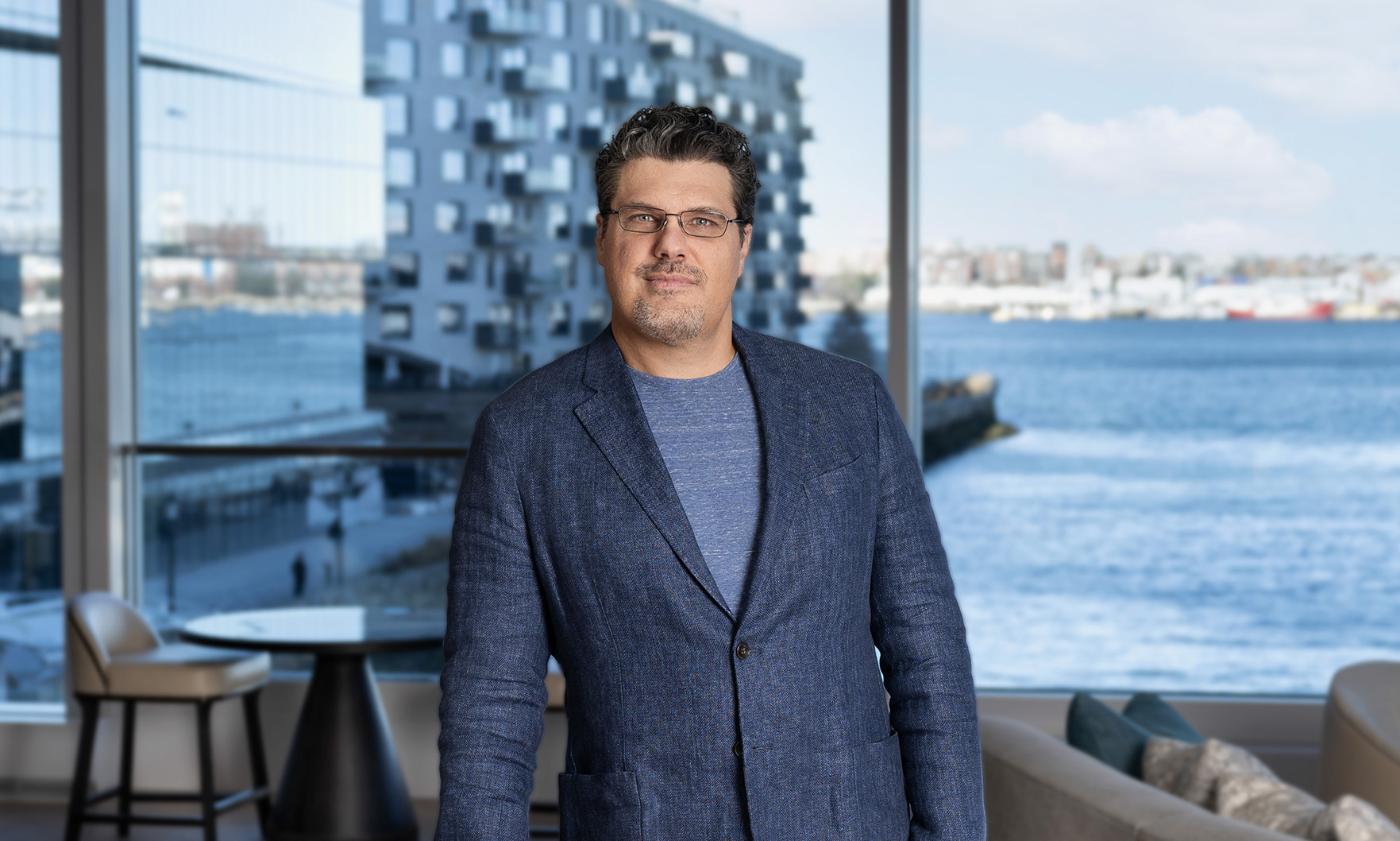 Jason B. Anker - Boston Agent Magazine