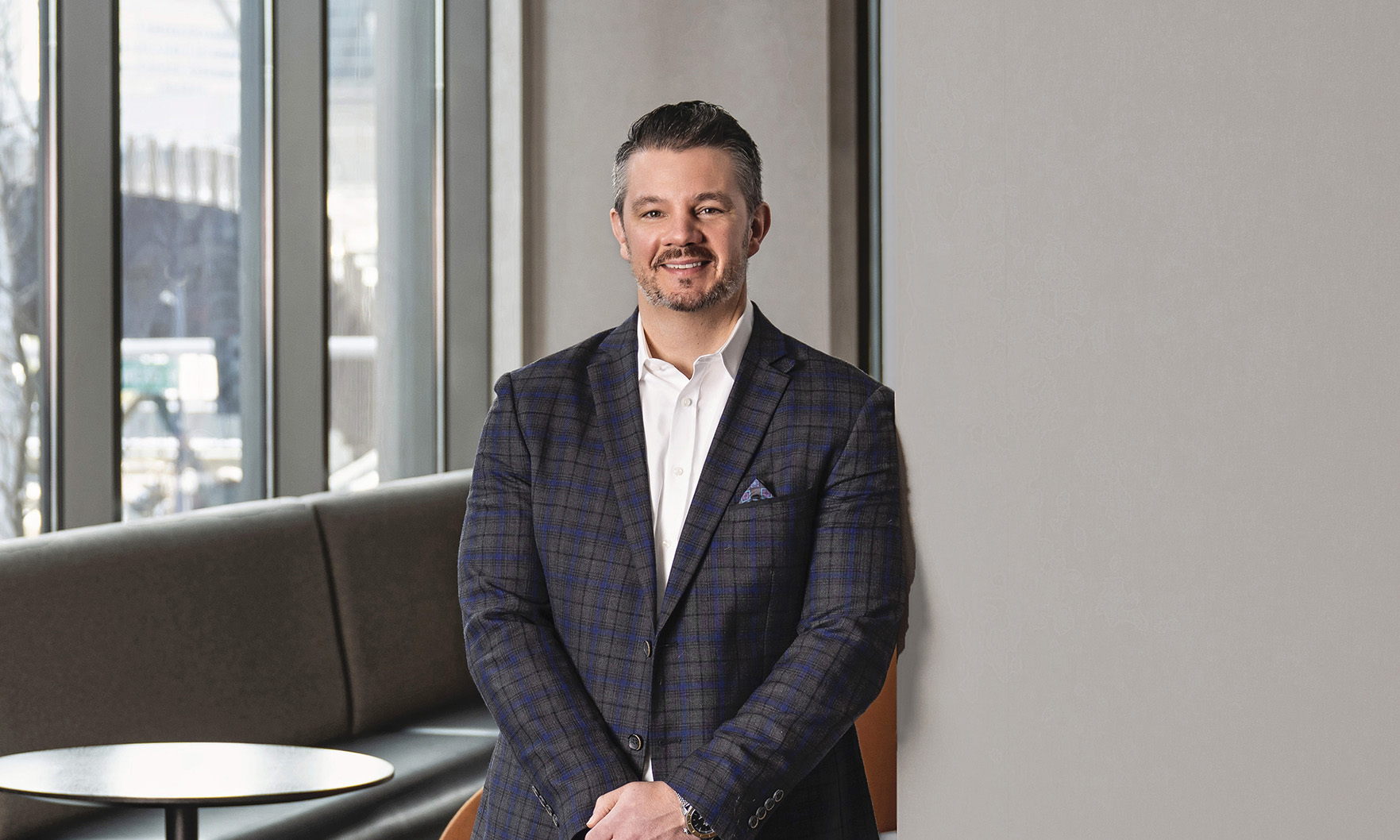 Bryan Brown - Boston Agent Magazine