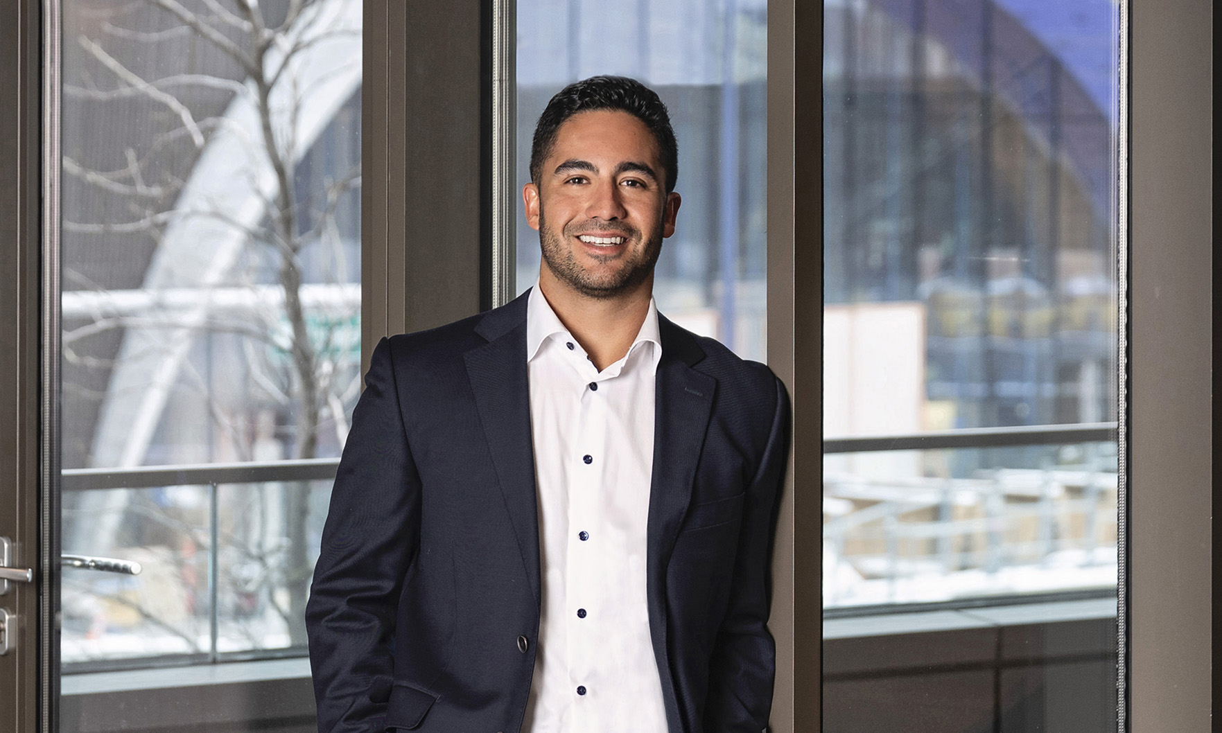 Anthony Castellano - Boston Agent Magazine