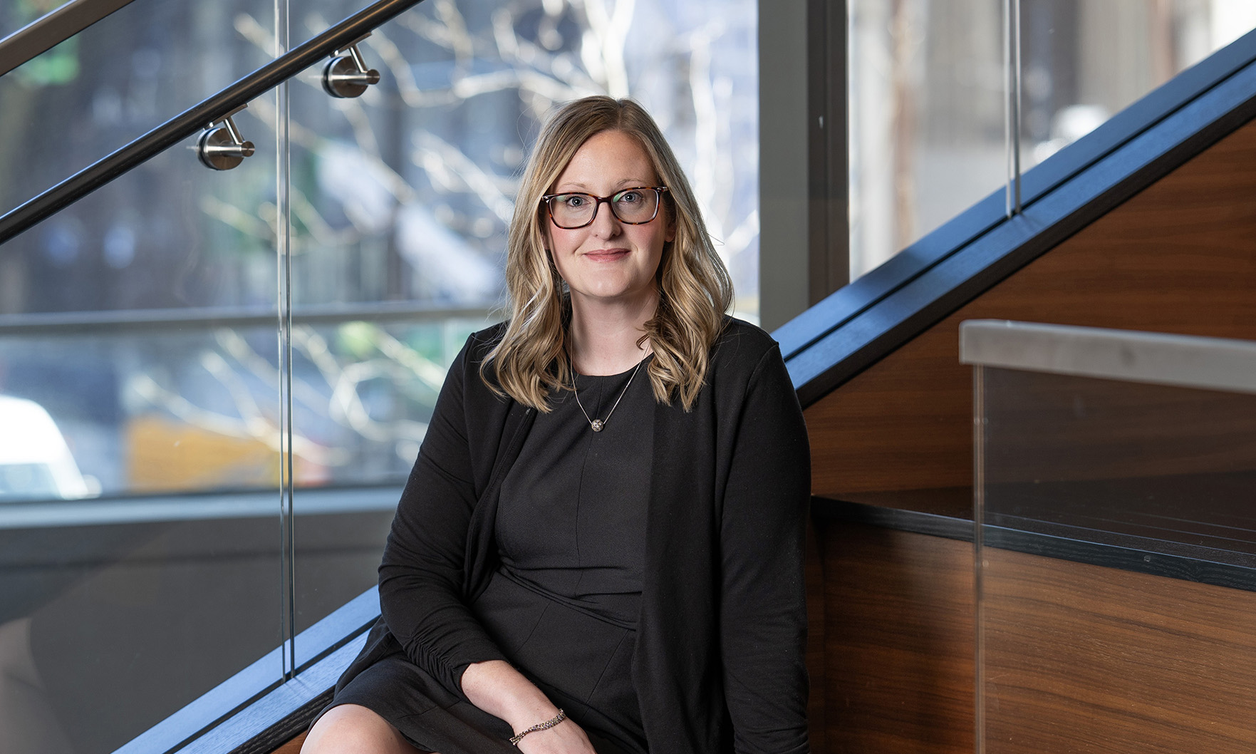 Danielle Courtemanche - Boston Agent Magazine