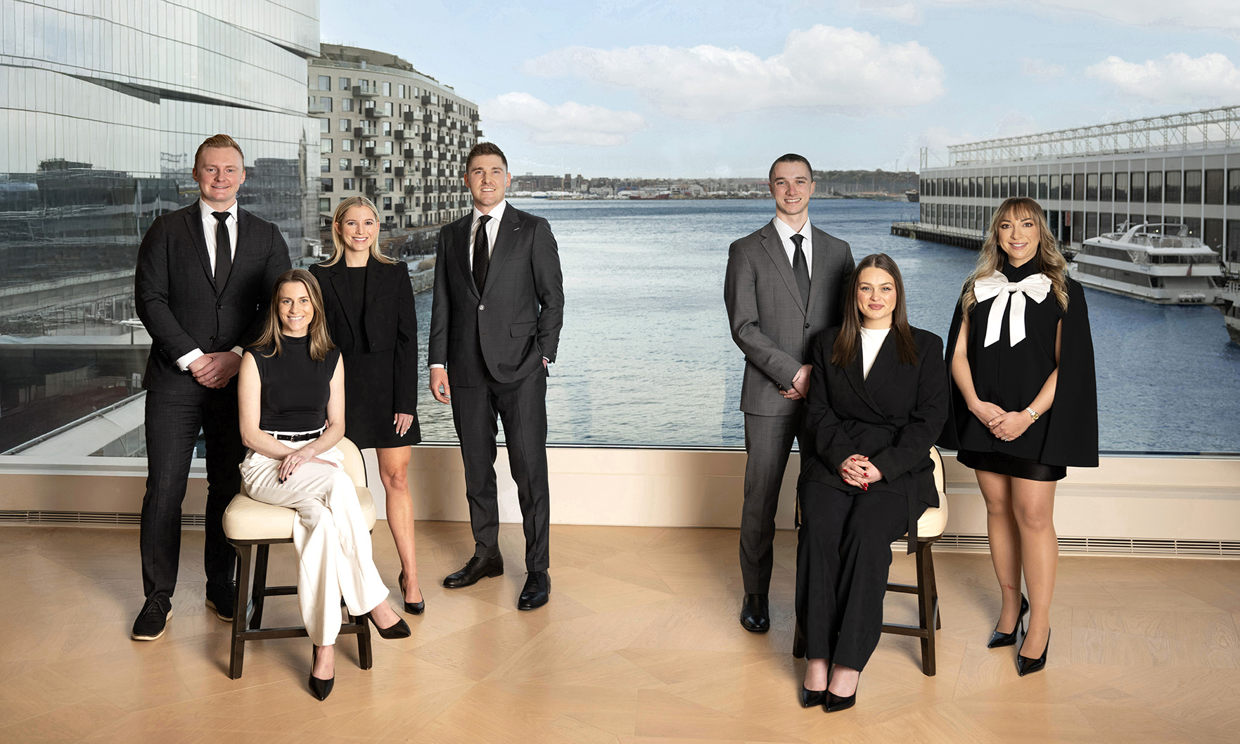 Dalton & Finegold Boston - Boston Agent Magazine