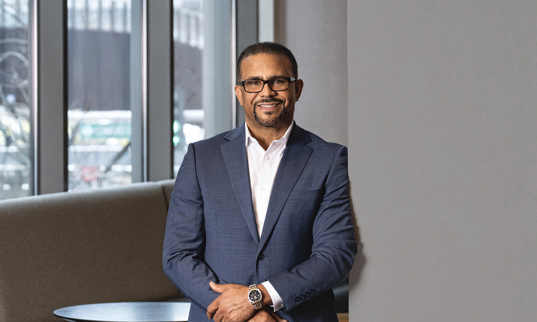 Nolis Espinal - Boston Agent Magazine