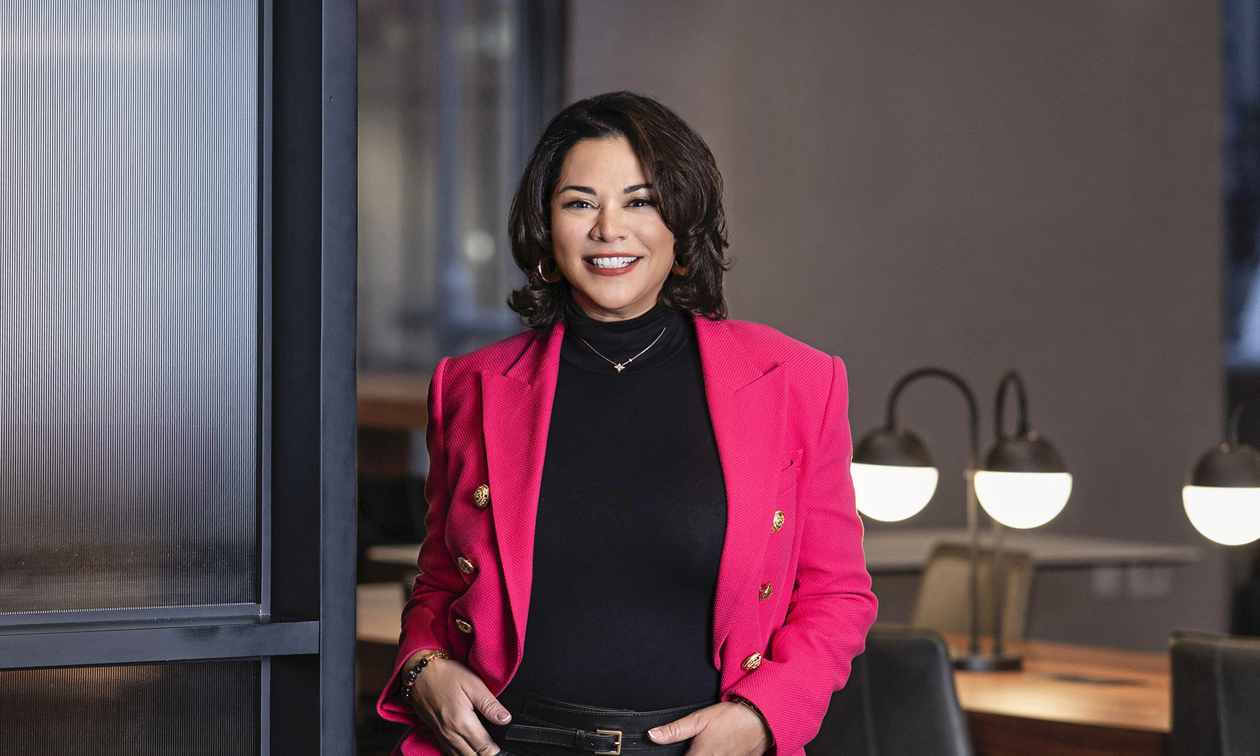 Michelle Fermin - Boston Agent Magazine