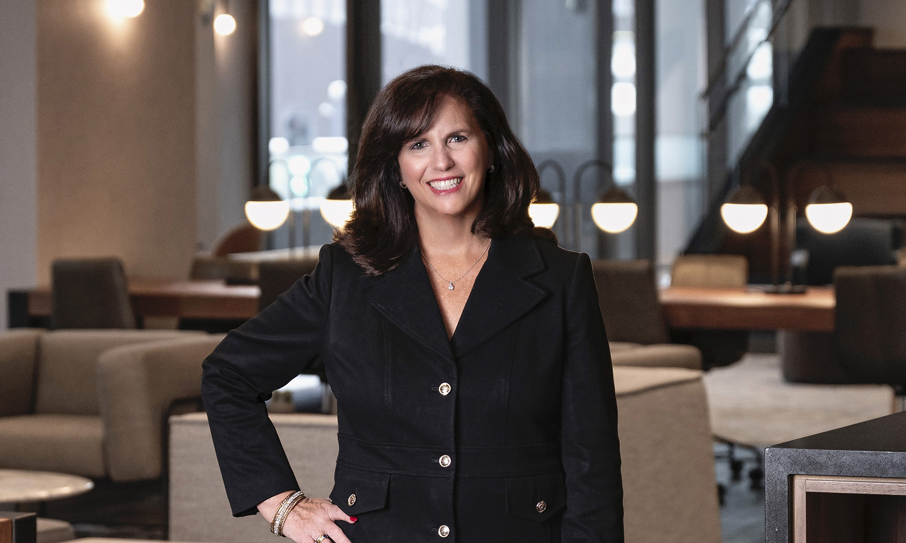 Mary Harper - Boston Agent Magazine