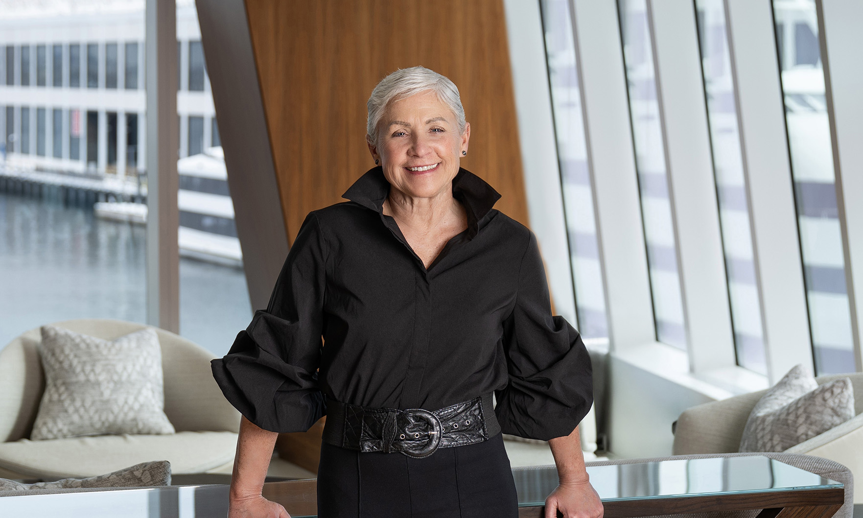 Judy Korzenowski - Boston Agent Magazine