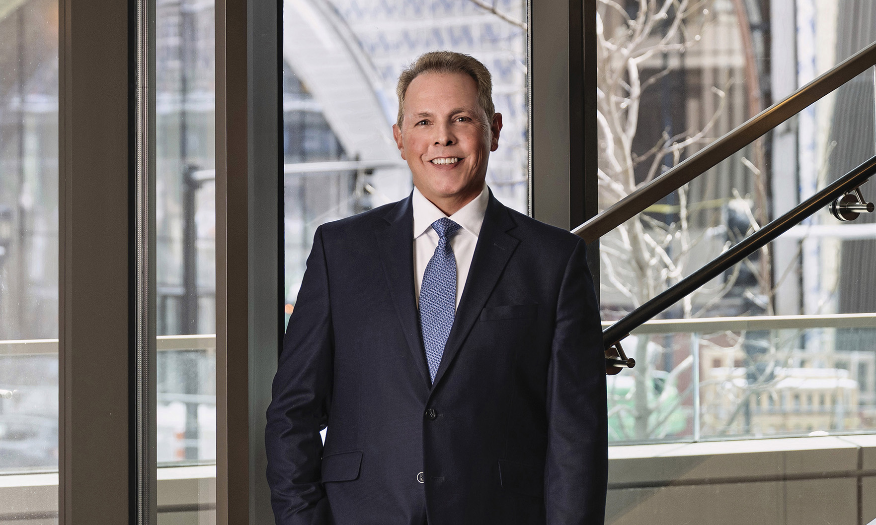 Kip LeBaron - Boston Agent Magazine