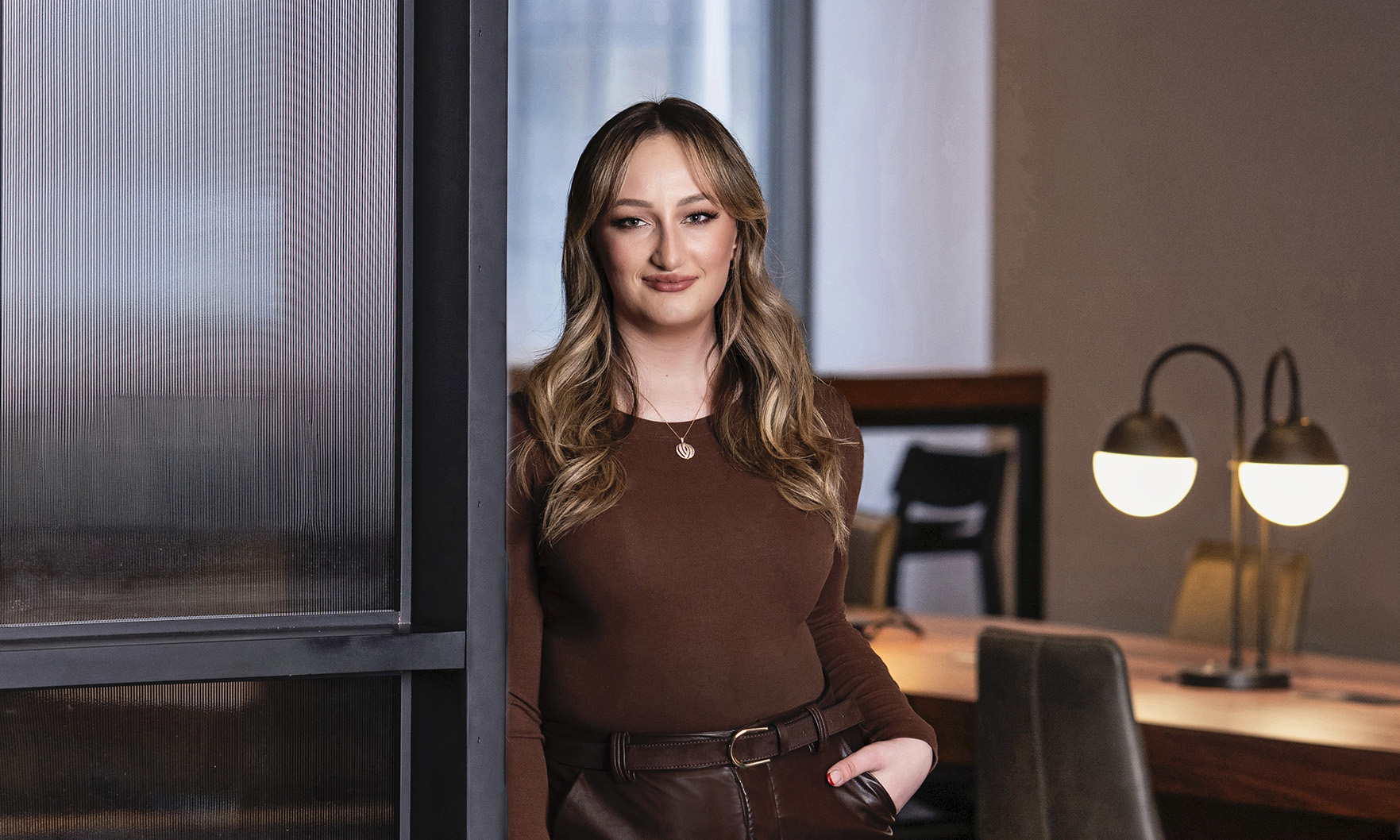 Kaitlyn Mitchell, Esq. - Boston Agent Magazine