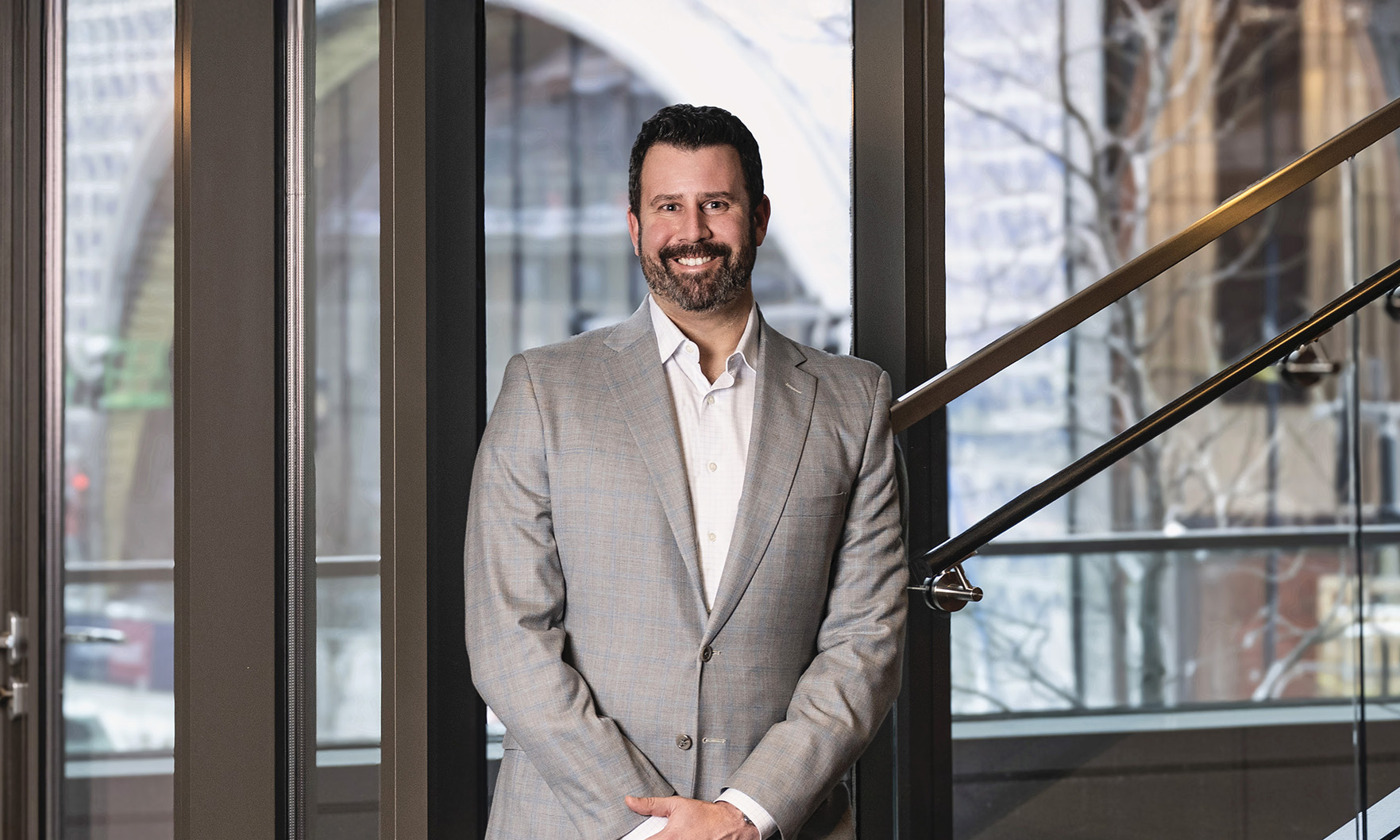 Ryan Morgan - Boston Agent Magazine