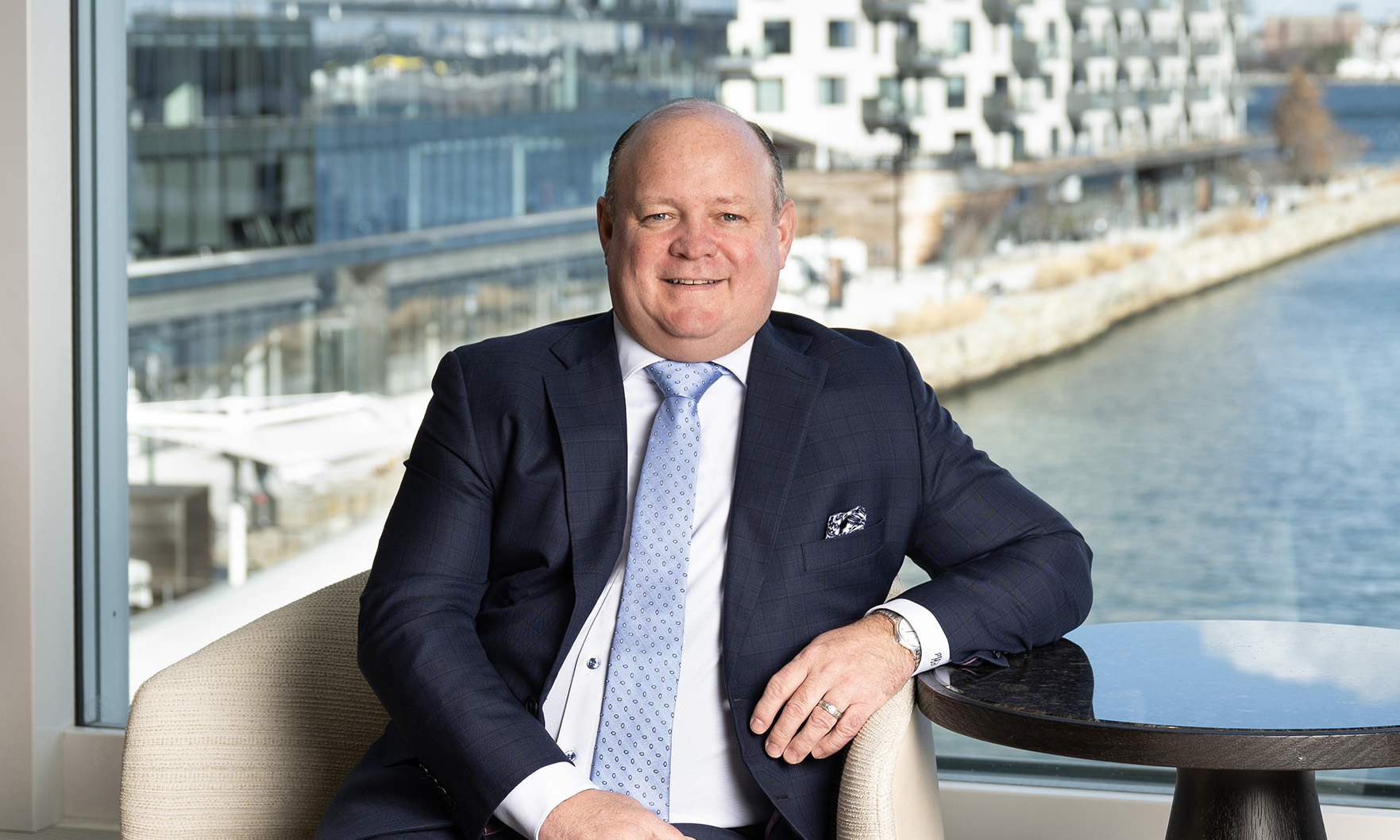 Patrick J. Murphy IV, Esq. - Boston Agent Magazine