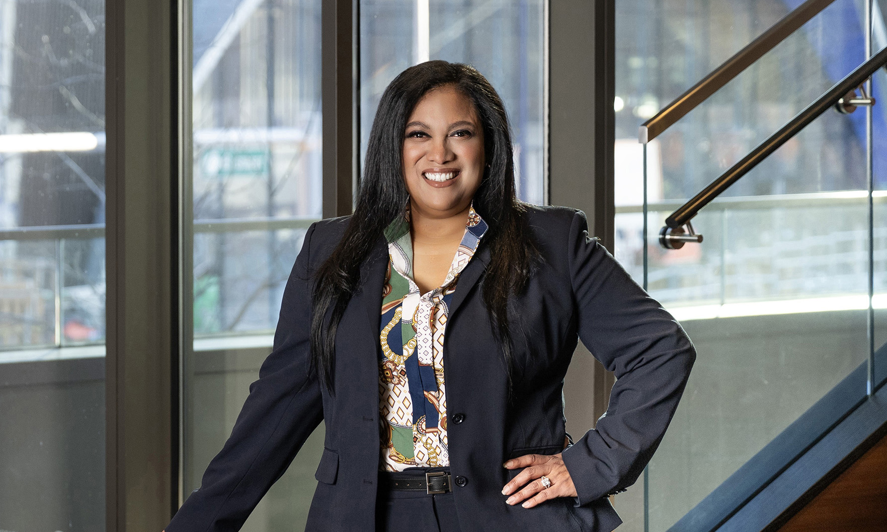 Nidia Peguero - Boston Agent Magazine