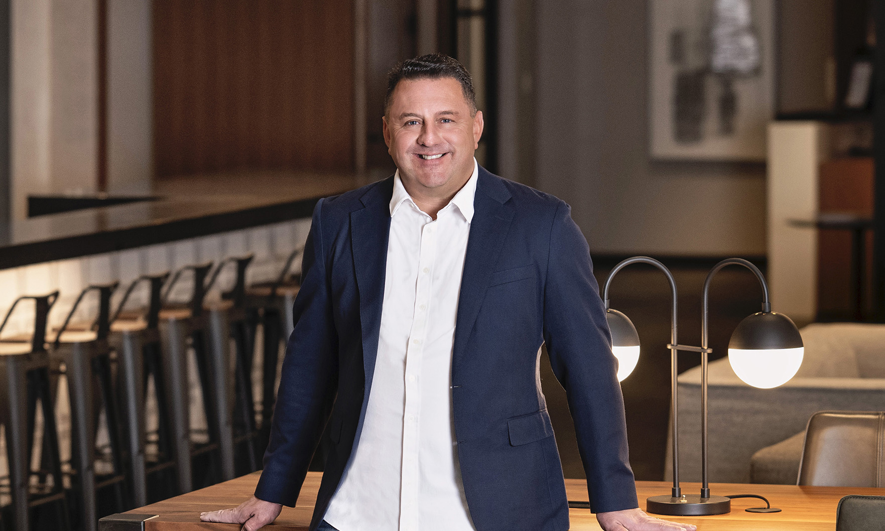 Christopher J. Roche - Boston Agent Magazine