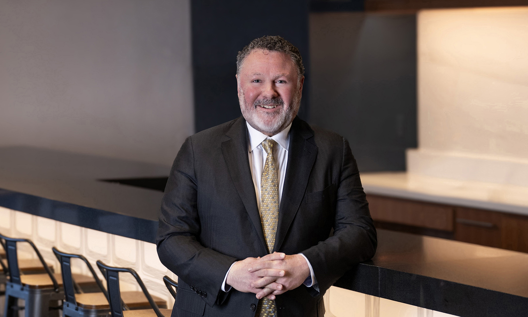 Chuck Silverston - Boston Agent Magazine