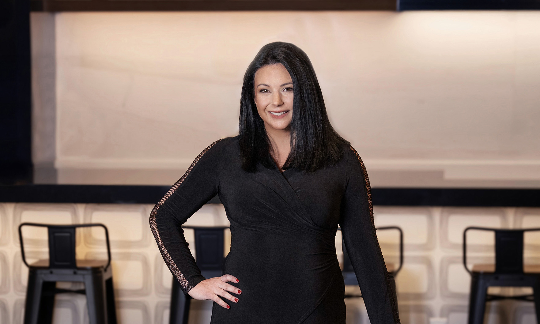 Stacey Snowdon - Boston Agent Magazine