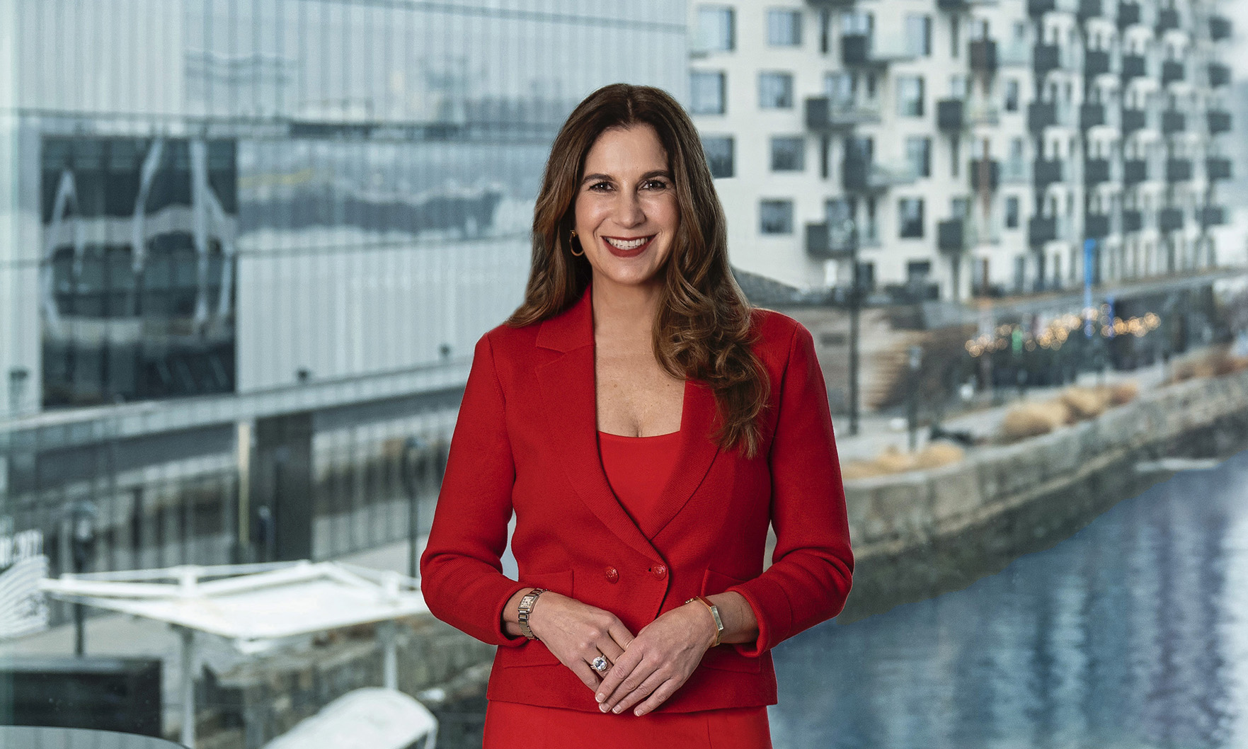 Jennifer Taves - Boston Agent Magazine