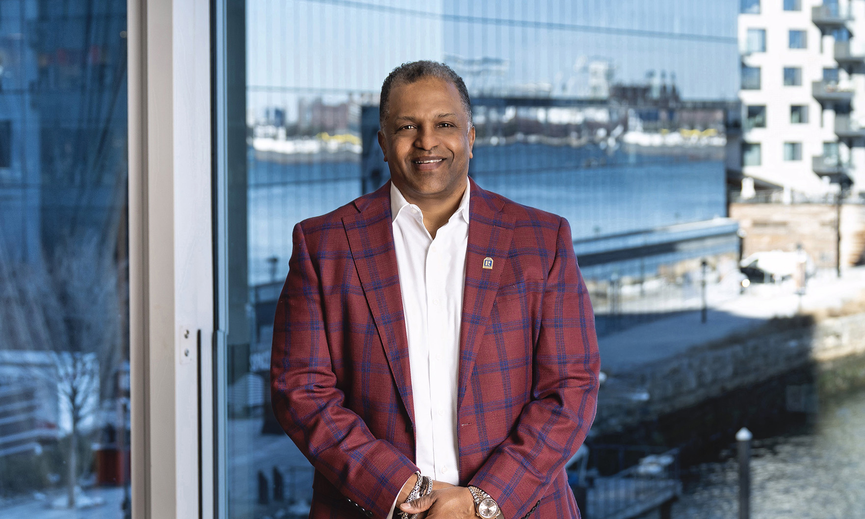 Melvin A. Vieira Jr. - Boston Agent Magazine