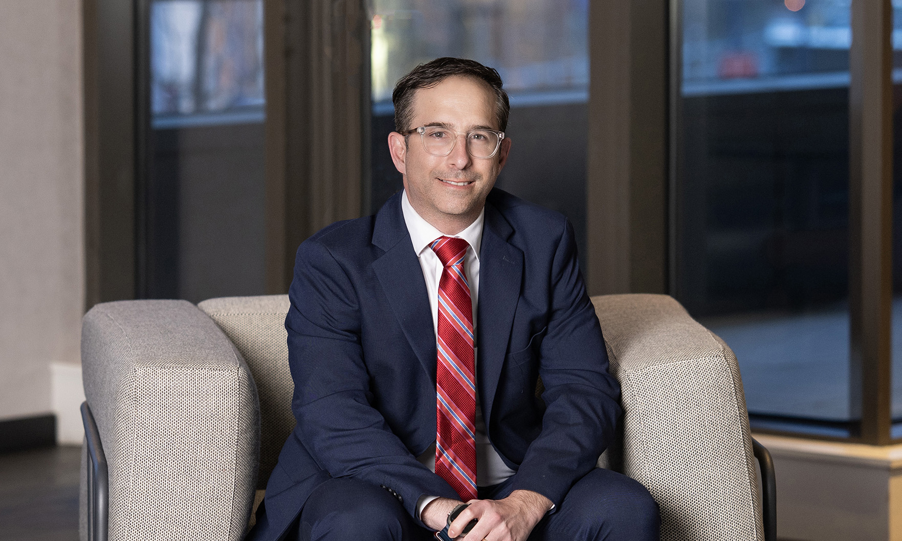 Yale Wolf - Boston Agent Magazine