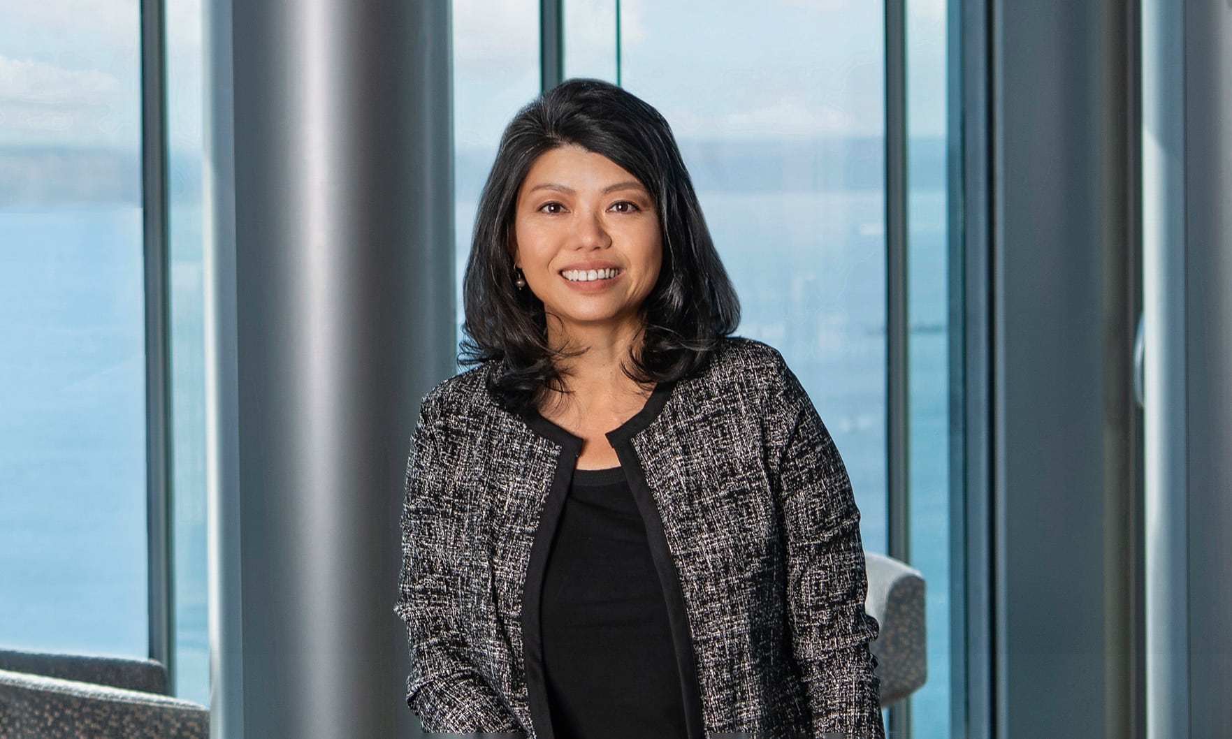 Ming Fung - Seattle Agent Magazine