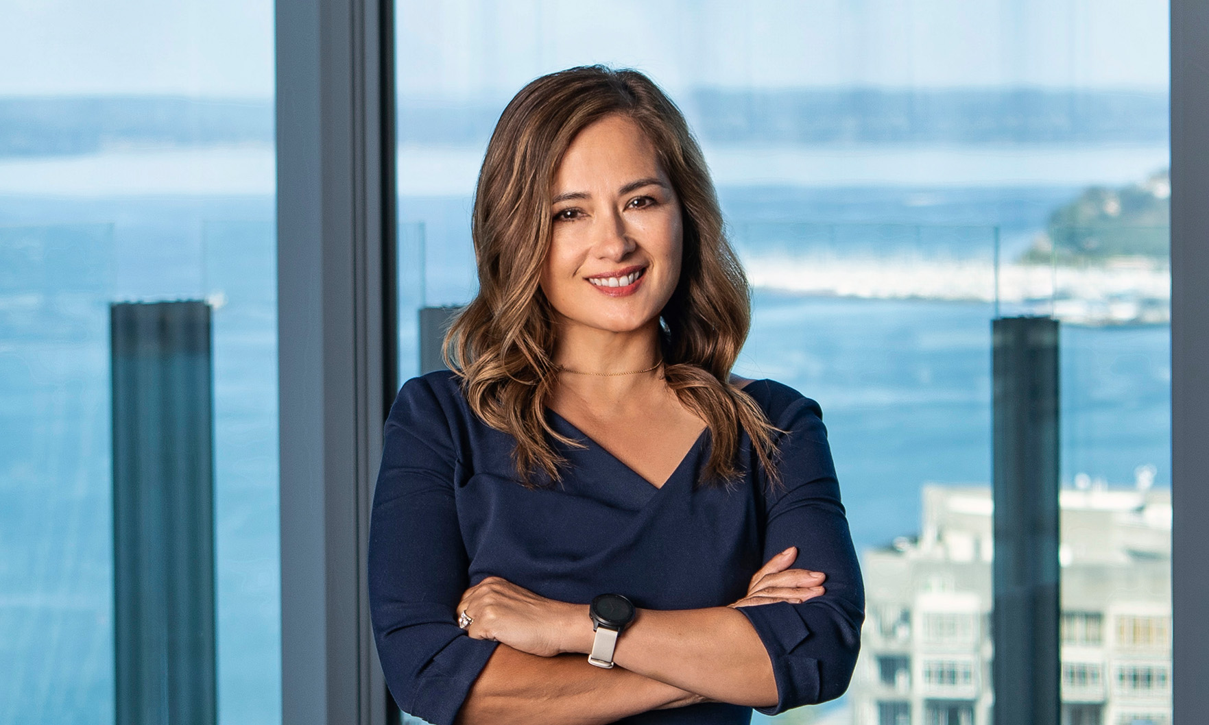 Julie Johnson - Seattle Agent Magazine