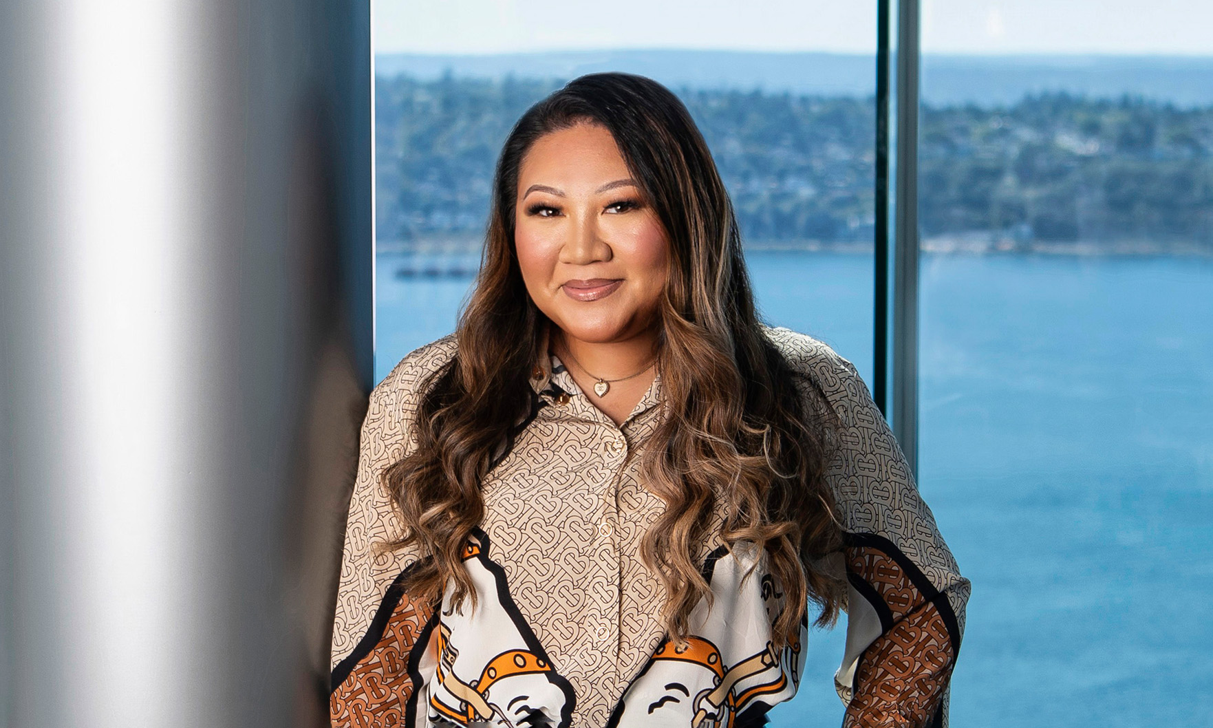 Michele Liang - Seattle Agent Magazine