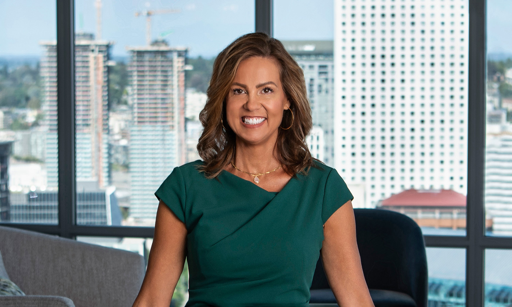 Christine Madrid - Seattle Agent Magazine