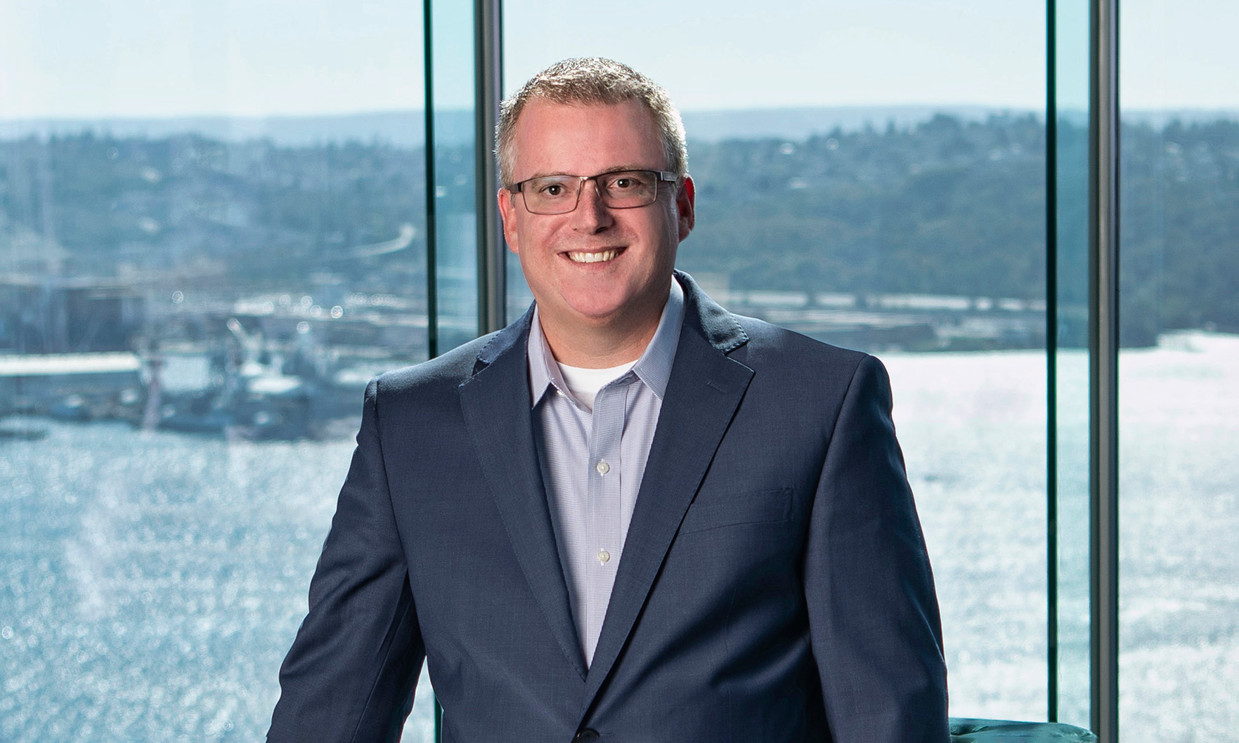 Iain Mourer - Seattle Agent Magazine