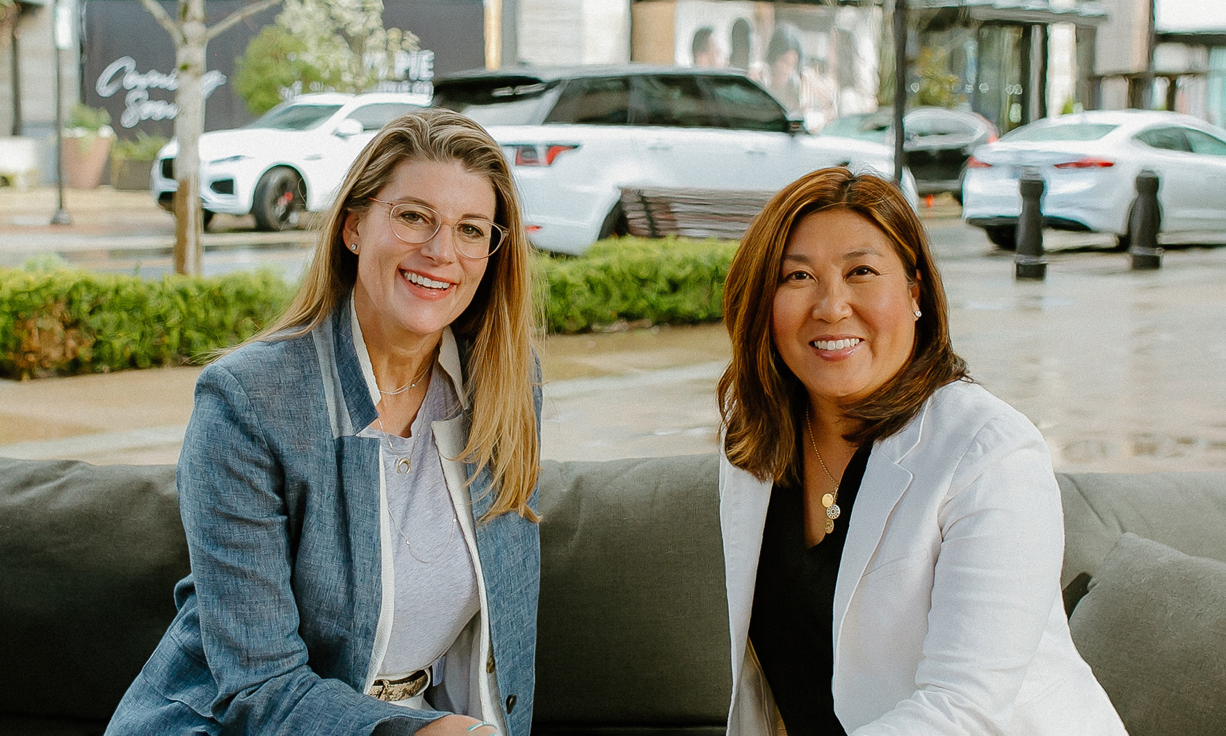 Robyn + Rachel Group - Seattle Agent Magazine