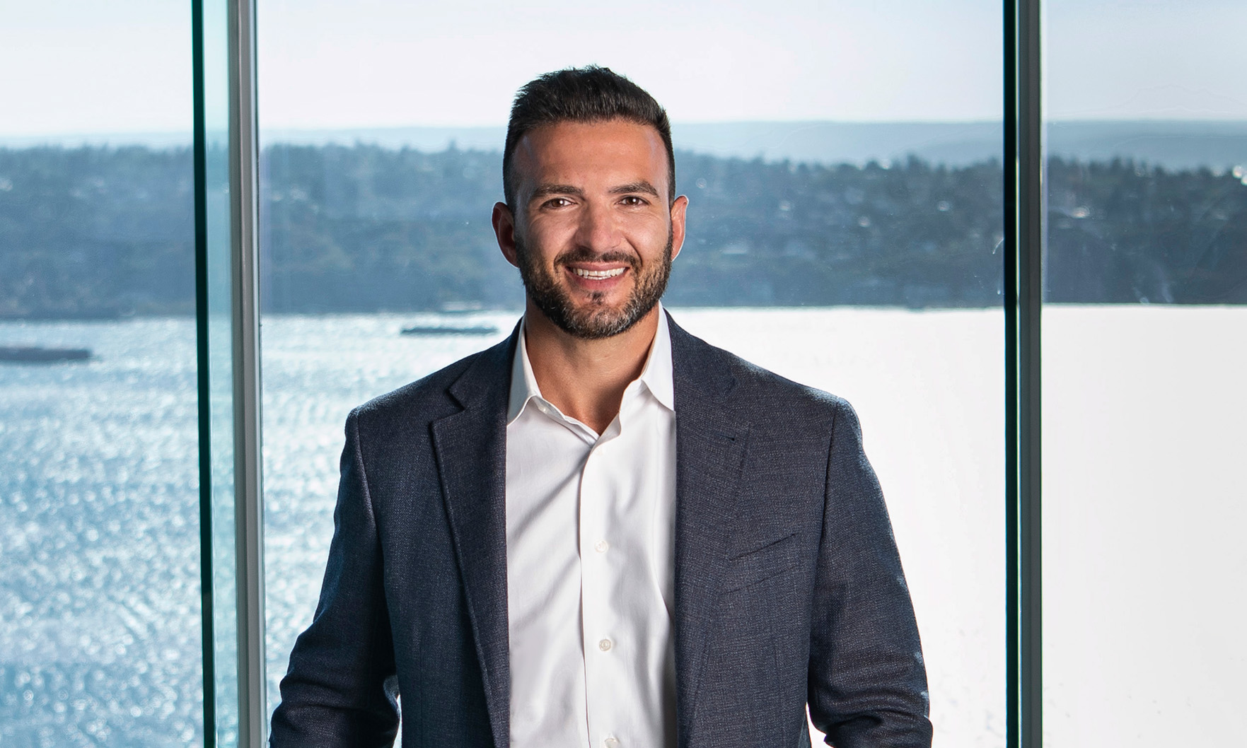 Max Rombakh - Seattle Agent Magazine