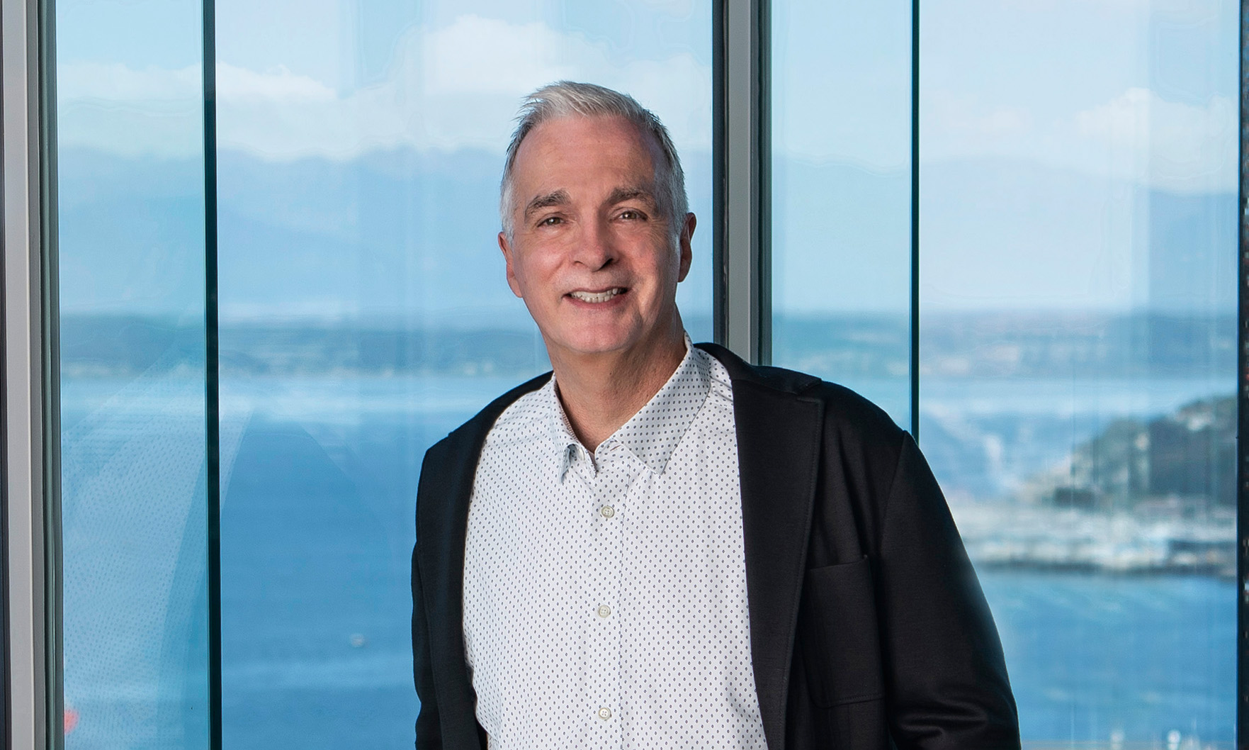 Christopher Sayre - Seattle Agent Magazine