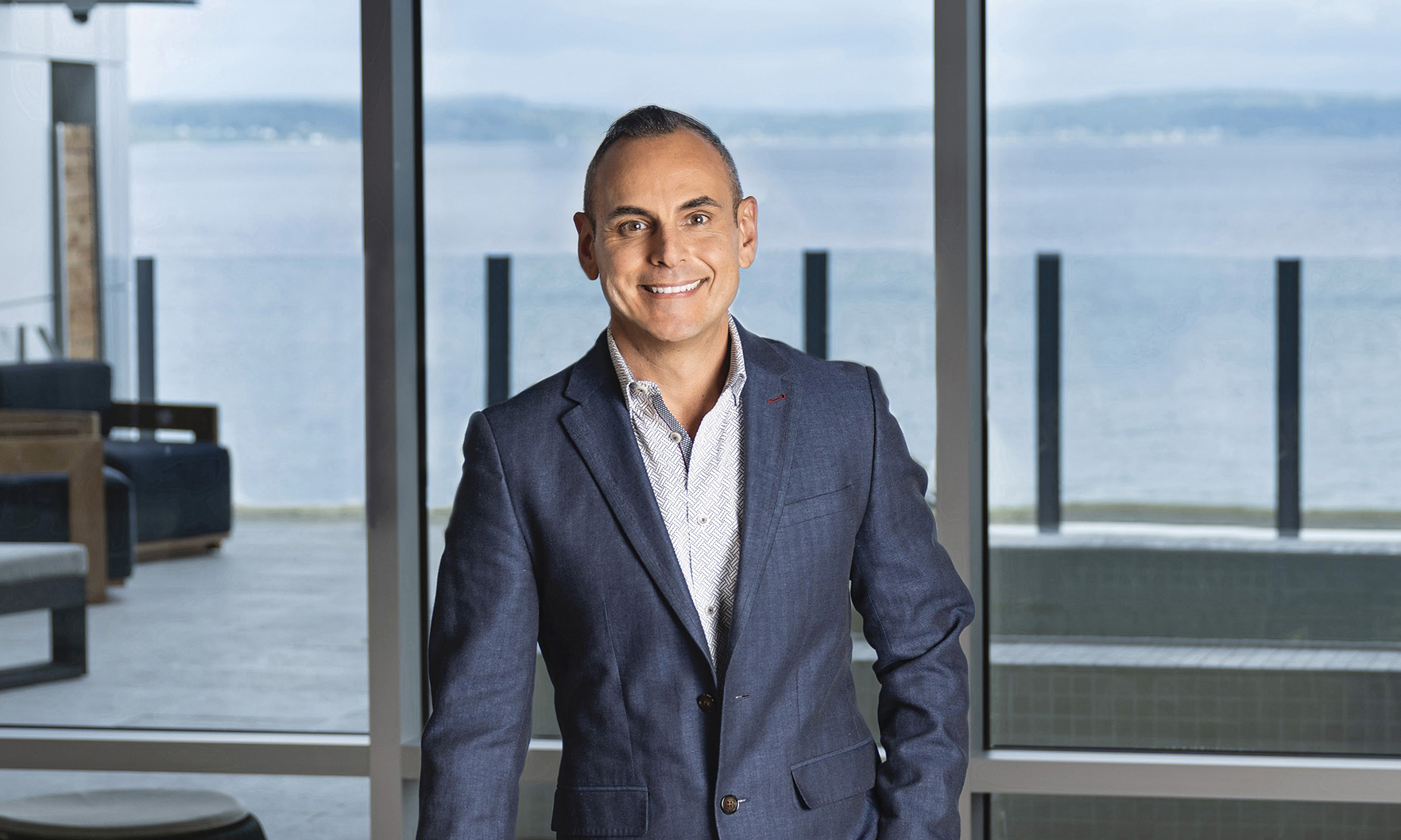 Phillip Belenky - Seattle Agent Magazine