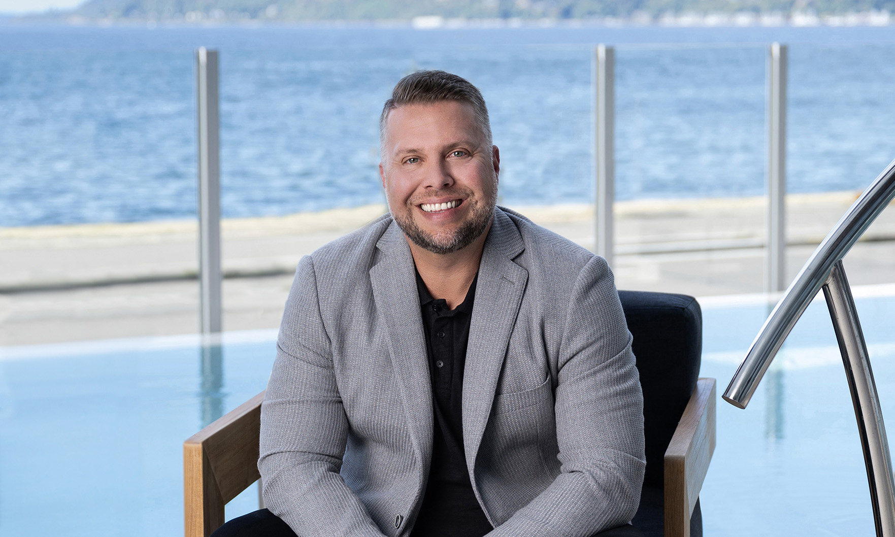 Mason Buckles - Seattle Agent Magazine