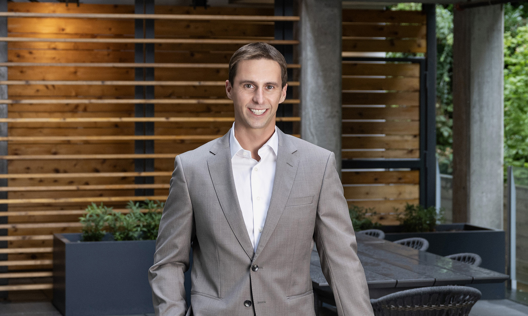 Chris Conroy, J.D. - Seattle Agent Magazine