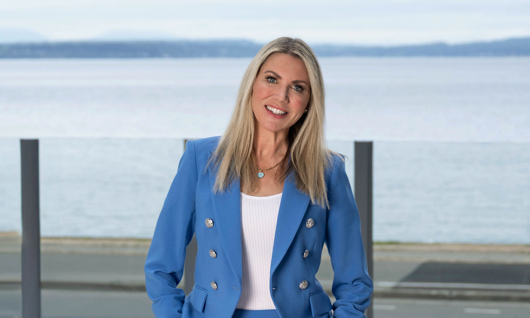 Olga Dyckman - Seattle Agent Magazine