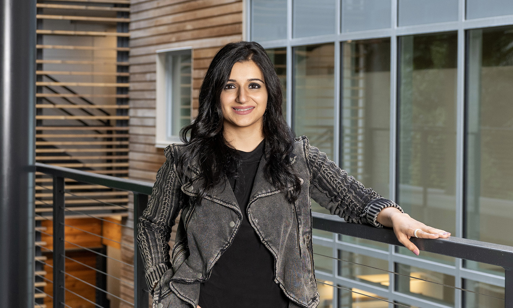 Uzma Munir Hamid - Seattle Agent Magazine