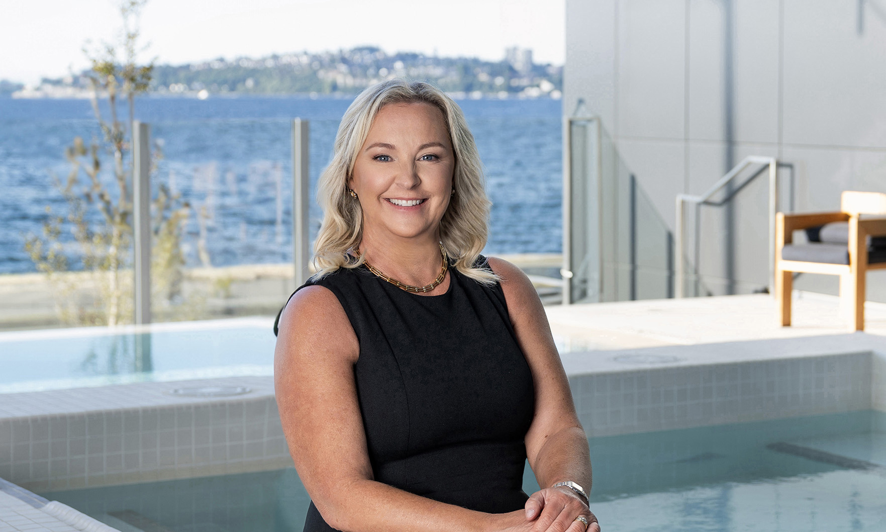 Kimber Lee - Seattle Agent Magazine