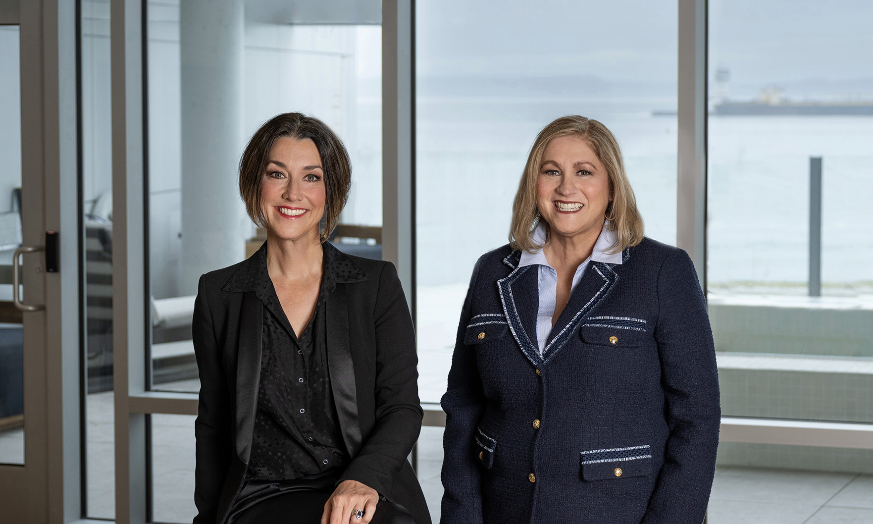 Lisa Milkovich and Kristine Milkovich - Seattle Agent Magazine