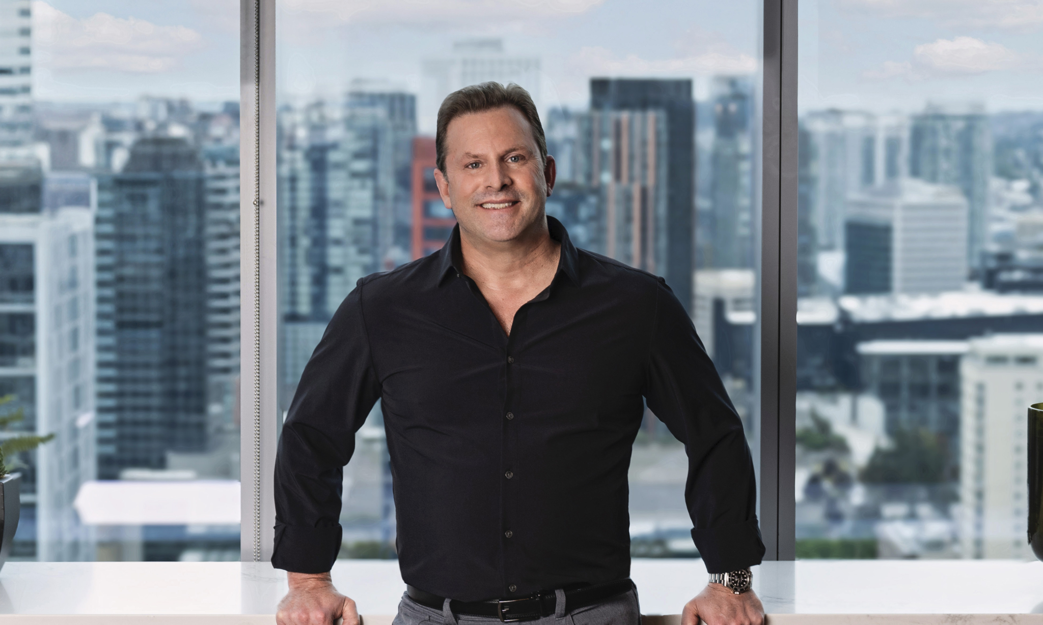 Hal Bennett - Seattle Agent Magazine