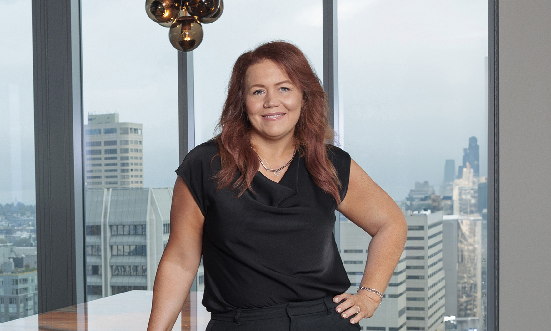 Nicole Benson - Seattle Agent Magazine