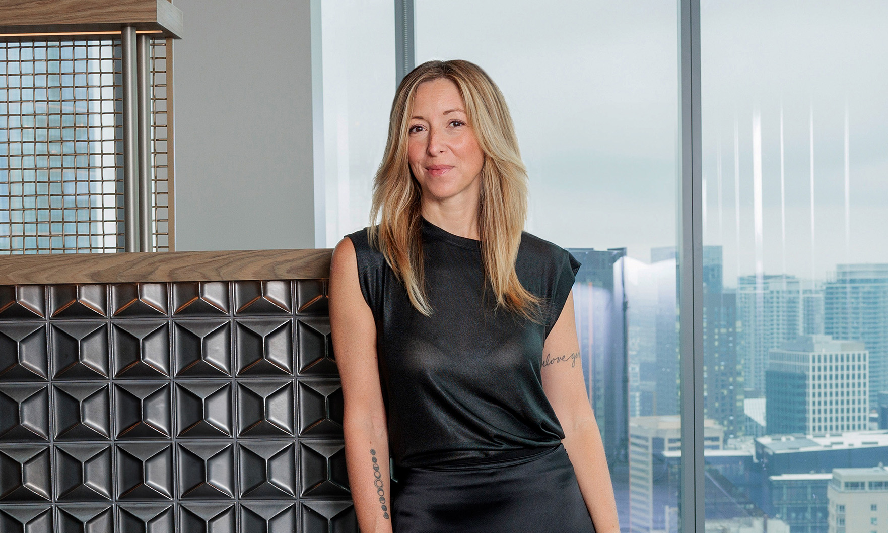 Pam Bigatel - Seattle Agent Magazine