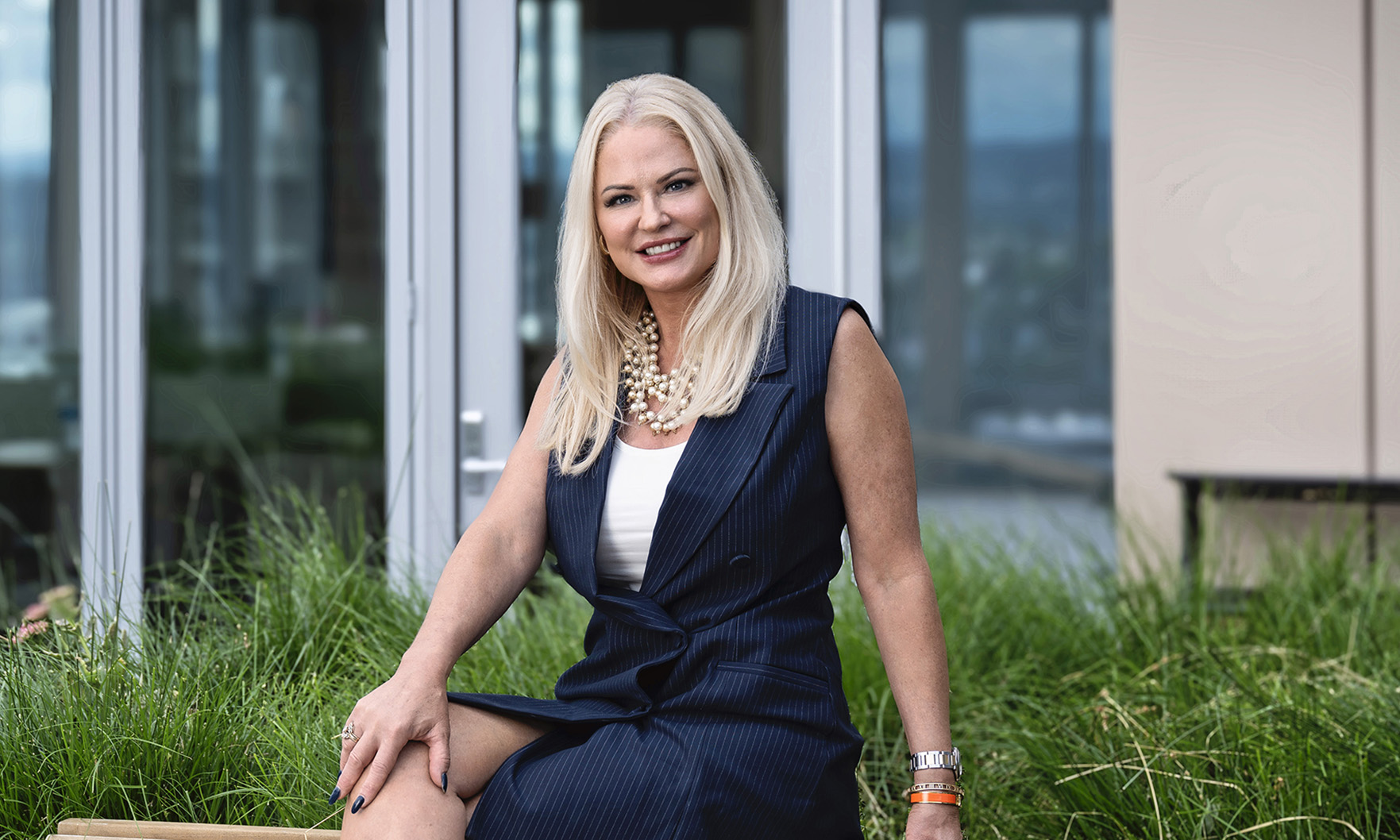 Susan Beville Culverhouse - Seattle Agent Magazine