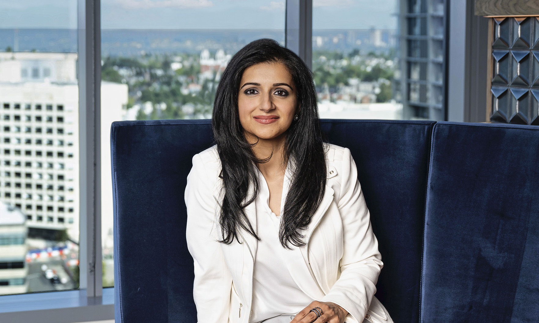 Uzma Munir Hamid - Seattle Agent Magazine