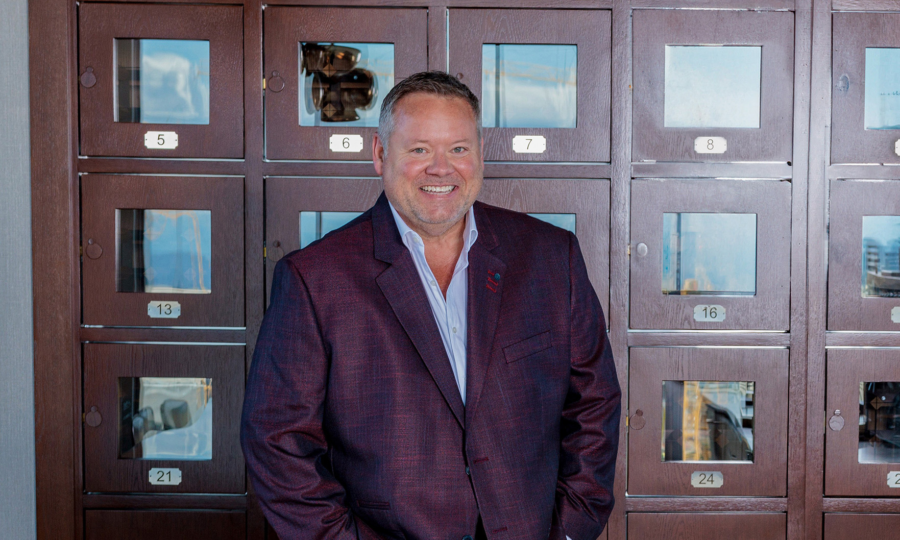 Rick A. King - Seattle Agent Magazine