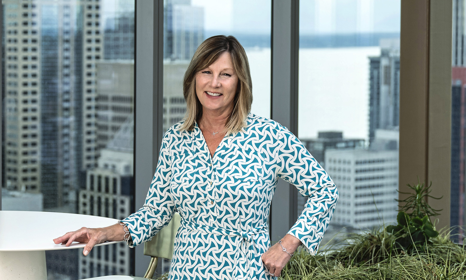 Leanne Ogata Yanda - Seattle Agent Magazine