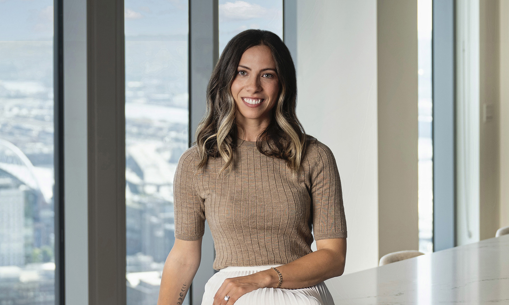 Maria Reese - Seattle Agent Magazine