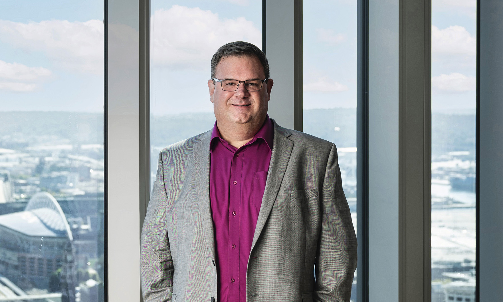 James C. Young III - Seattle Agent Magazine