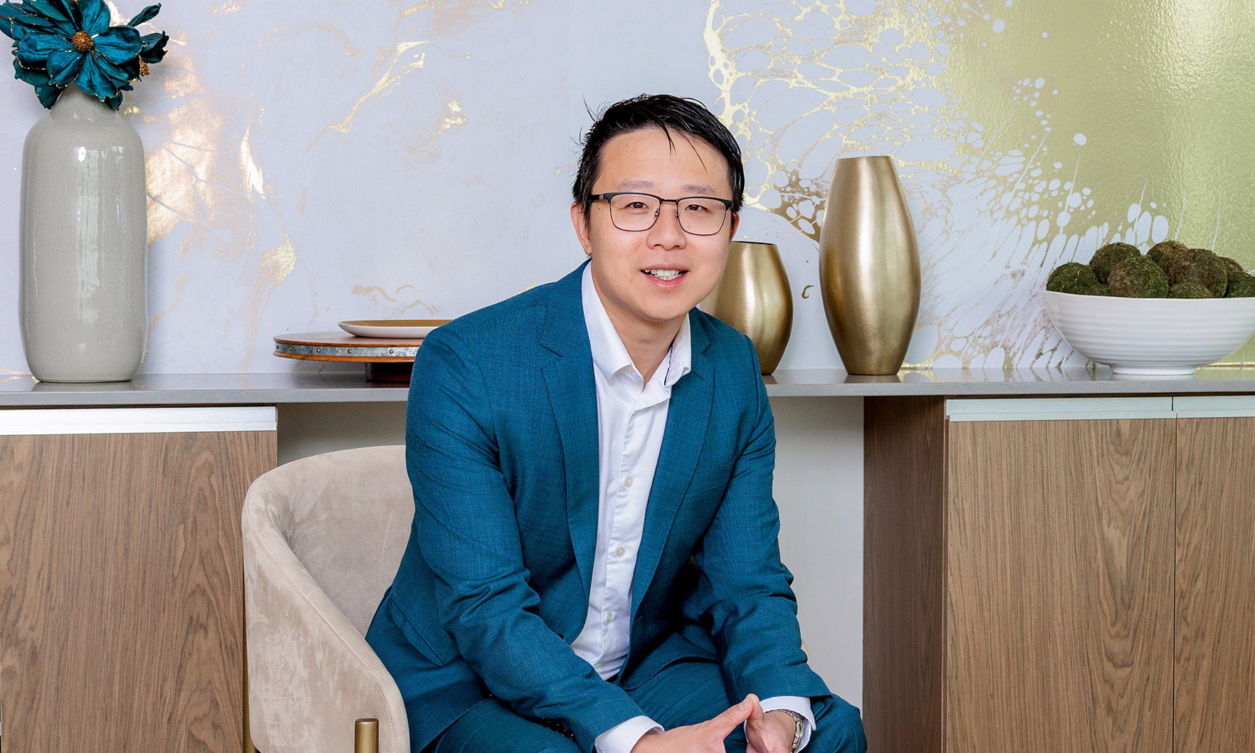 Chunda Zeng - Seattle Agent Magazine